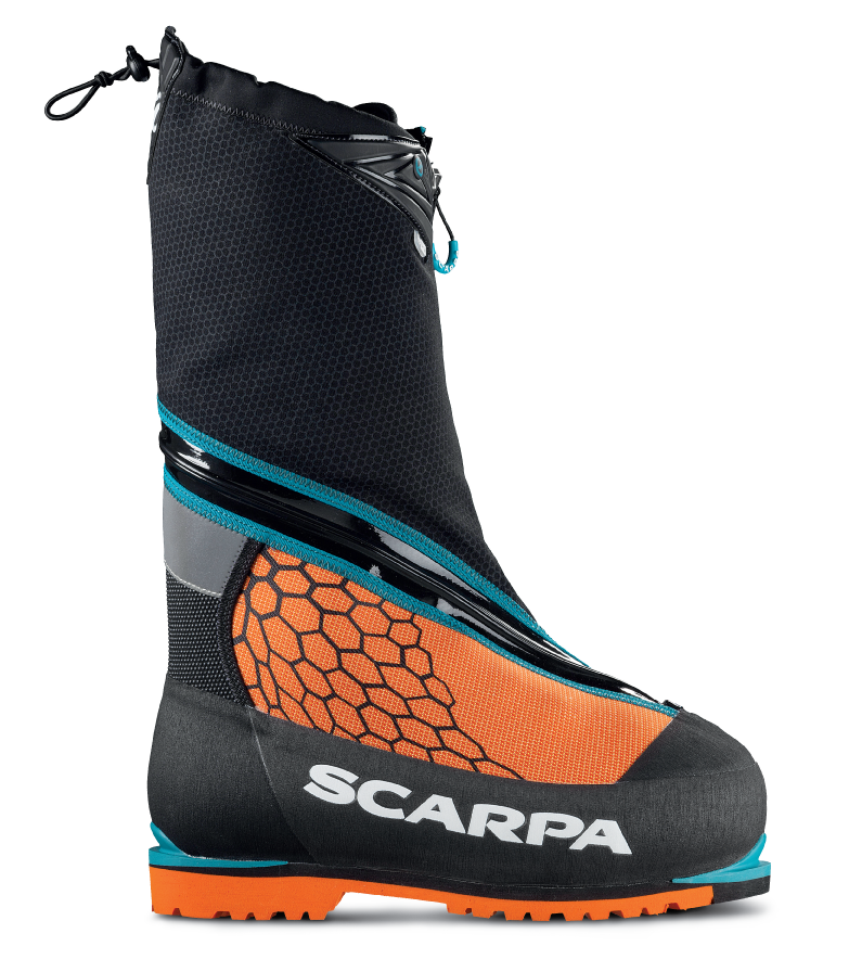 Scarpa Phantom 8000 Mountaineering Boots — CampSaver
