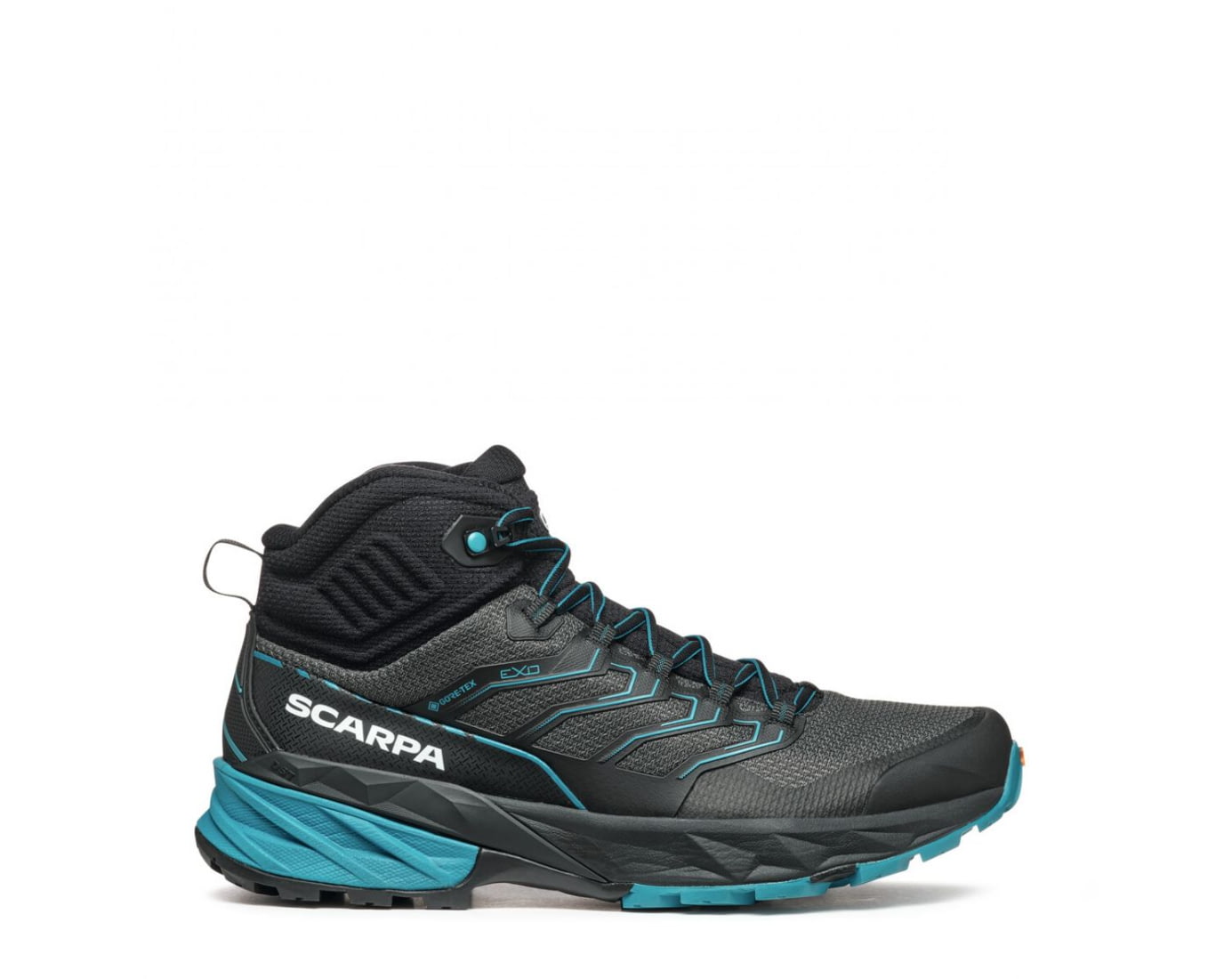 Scarpa Rush 2 Mid GTX Trail Running Shoes - Men's 63132/200-AntOtt-44 ...