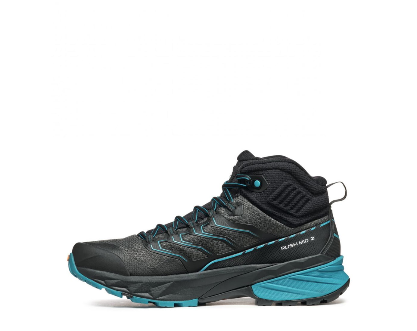 Scarpa Rush 2 Mid GTX Trail Running Shoes - Men's 63132/200-AntOtt-44 ...