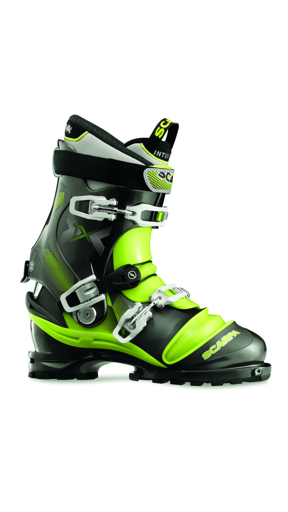 Scarpa Terminator X Telemark NTN Boot — CampSaver