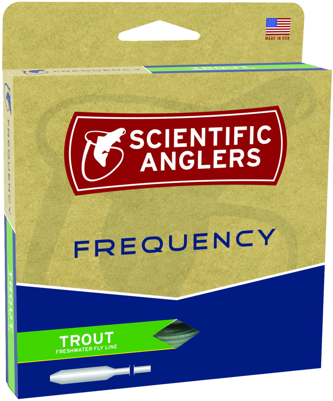 Scientific Anglers Frequency Fly Line with Free S&H — CampSaver