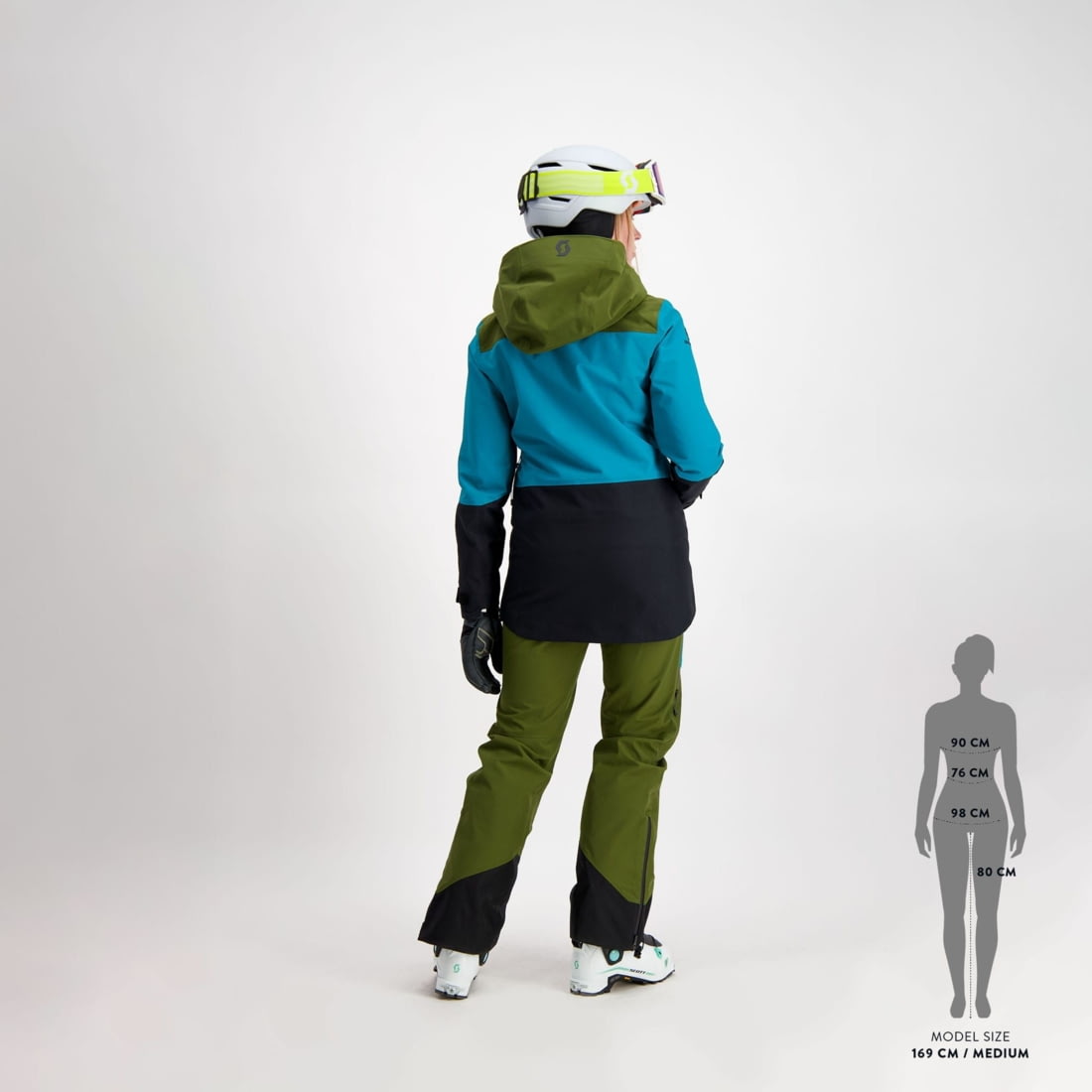 SCOTT Line Chaser GTX 3L Jacket - Women's — CampSaver