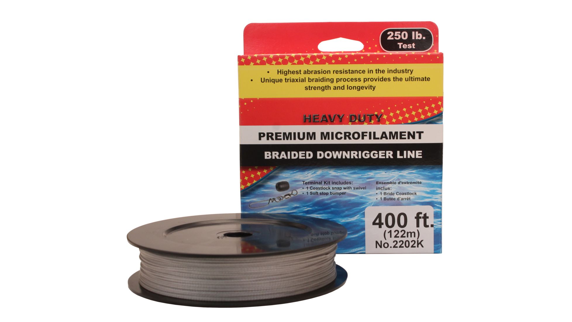 Scotty Heavy Duty Braided Downrigger Line , Up to 13% Off with Free S&H ...