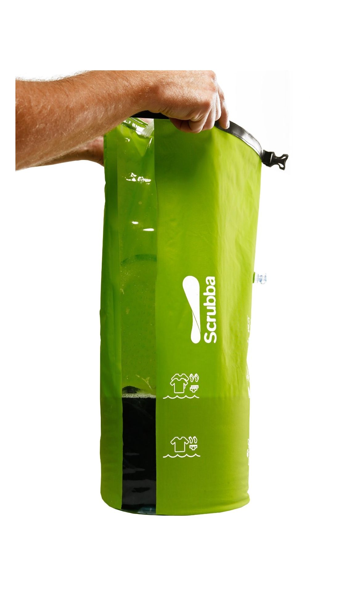 Scrubba Wash Bag — CampSaver