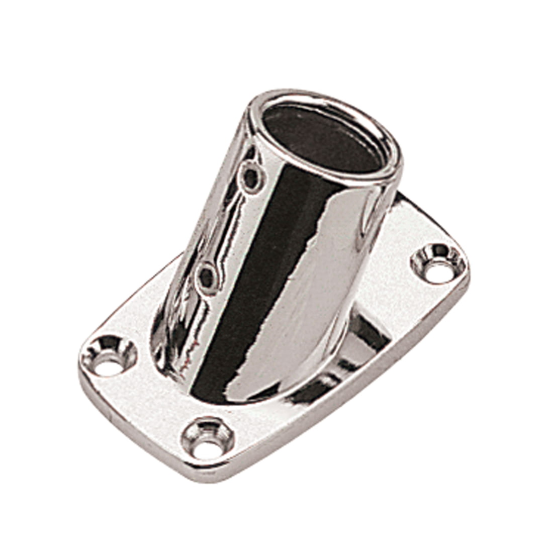 Sea-Dog 286160-1 Sea Dog Base Rail Fittings 60 deg Rectangular Base ...
