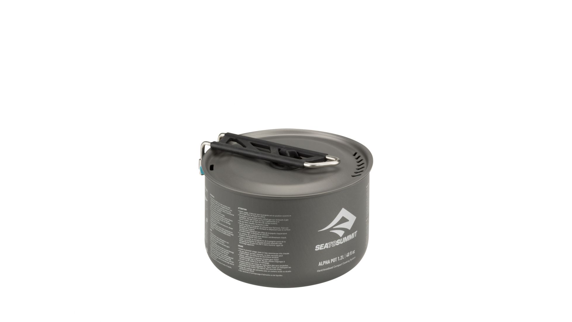 Sea to Summit Alpha Pot — CampSaver