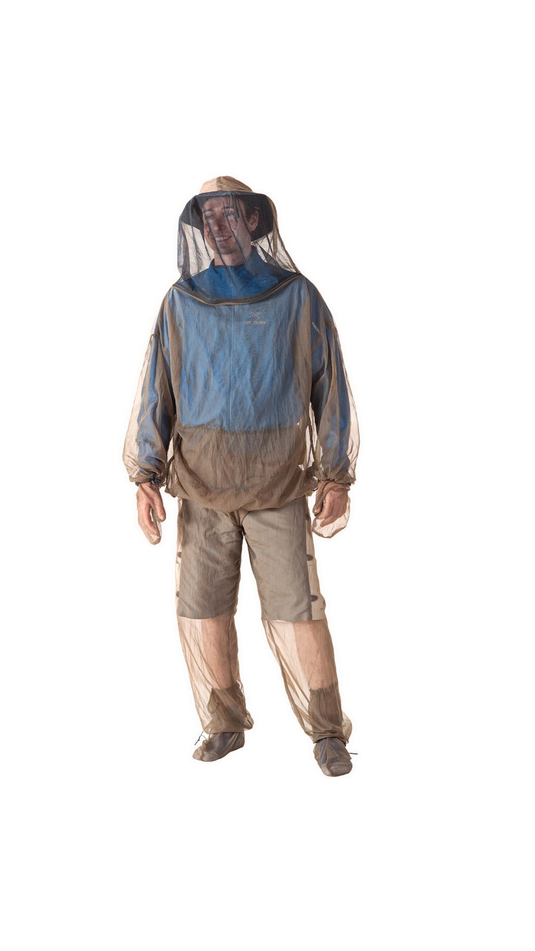 Sea to Summit Bug Jacket and Mitts, Insect Shield — CampSaver