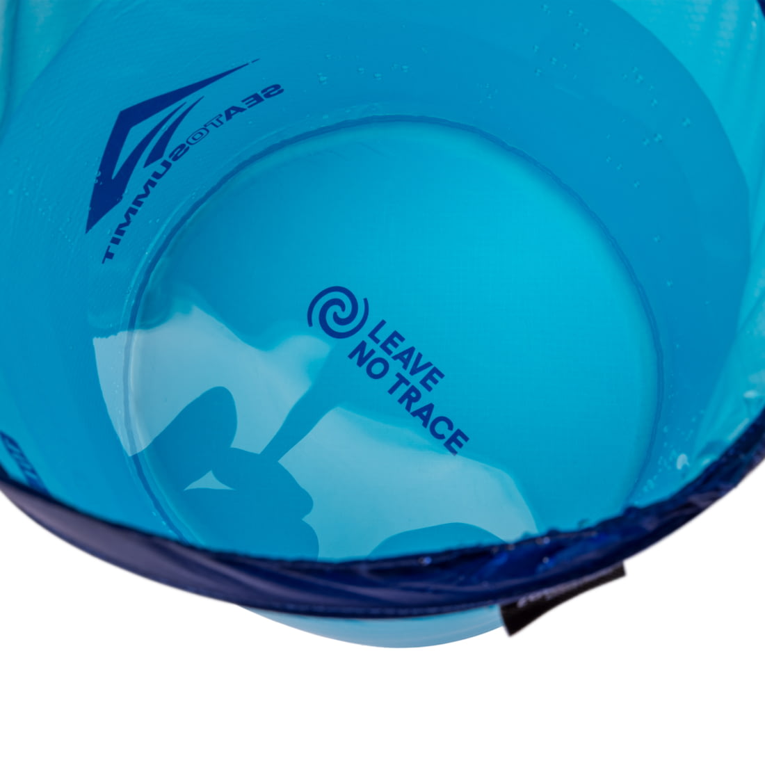 Sea to Summit Ultra-Sil Folding Bucket, 10 Liters 044501 — CampSaver
