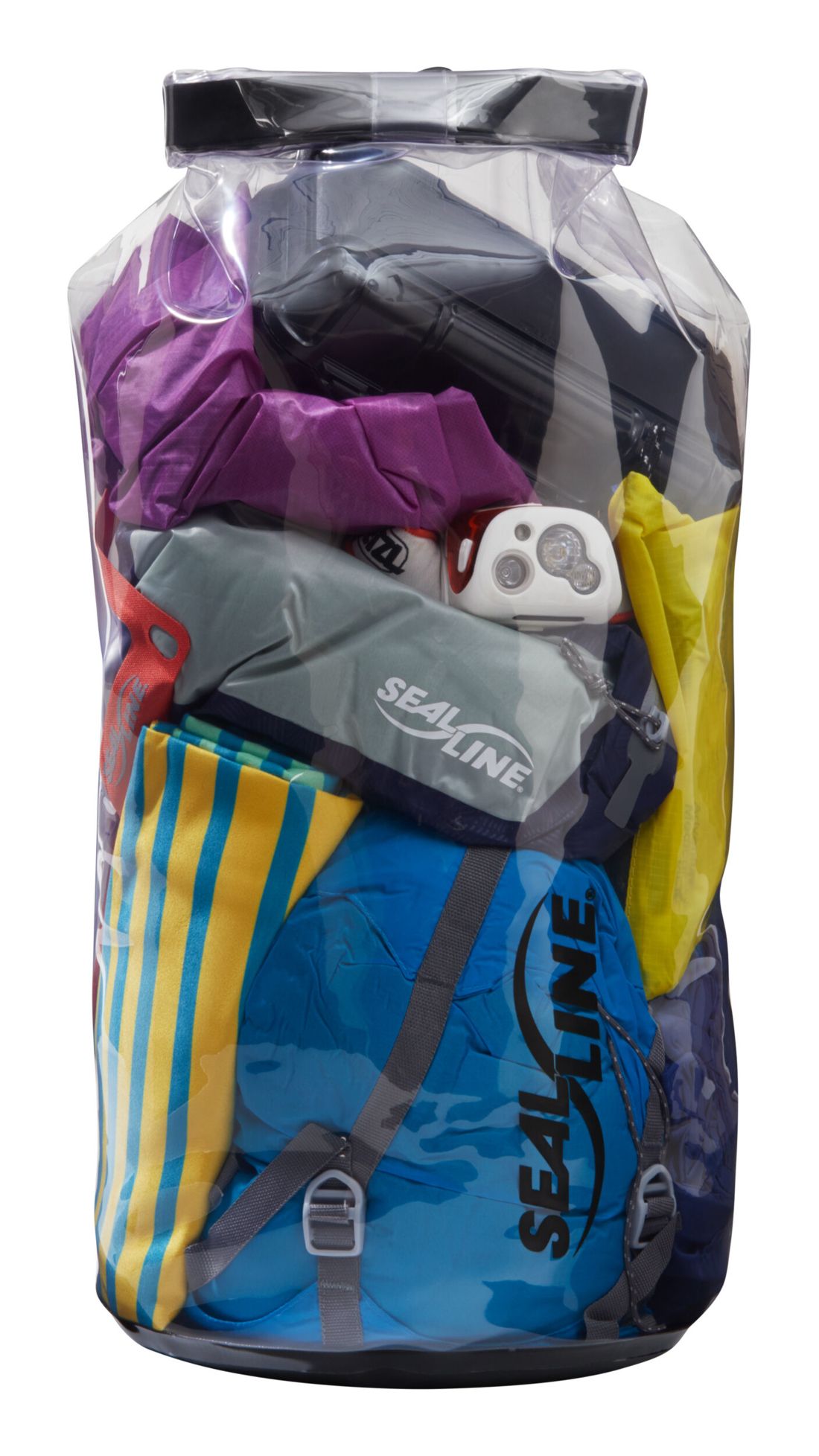 SealLine Baja View Dry Bag — CampSaver