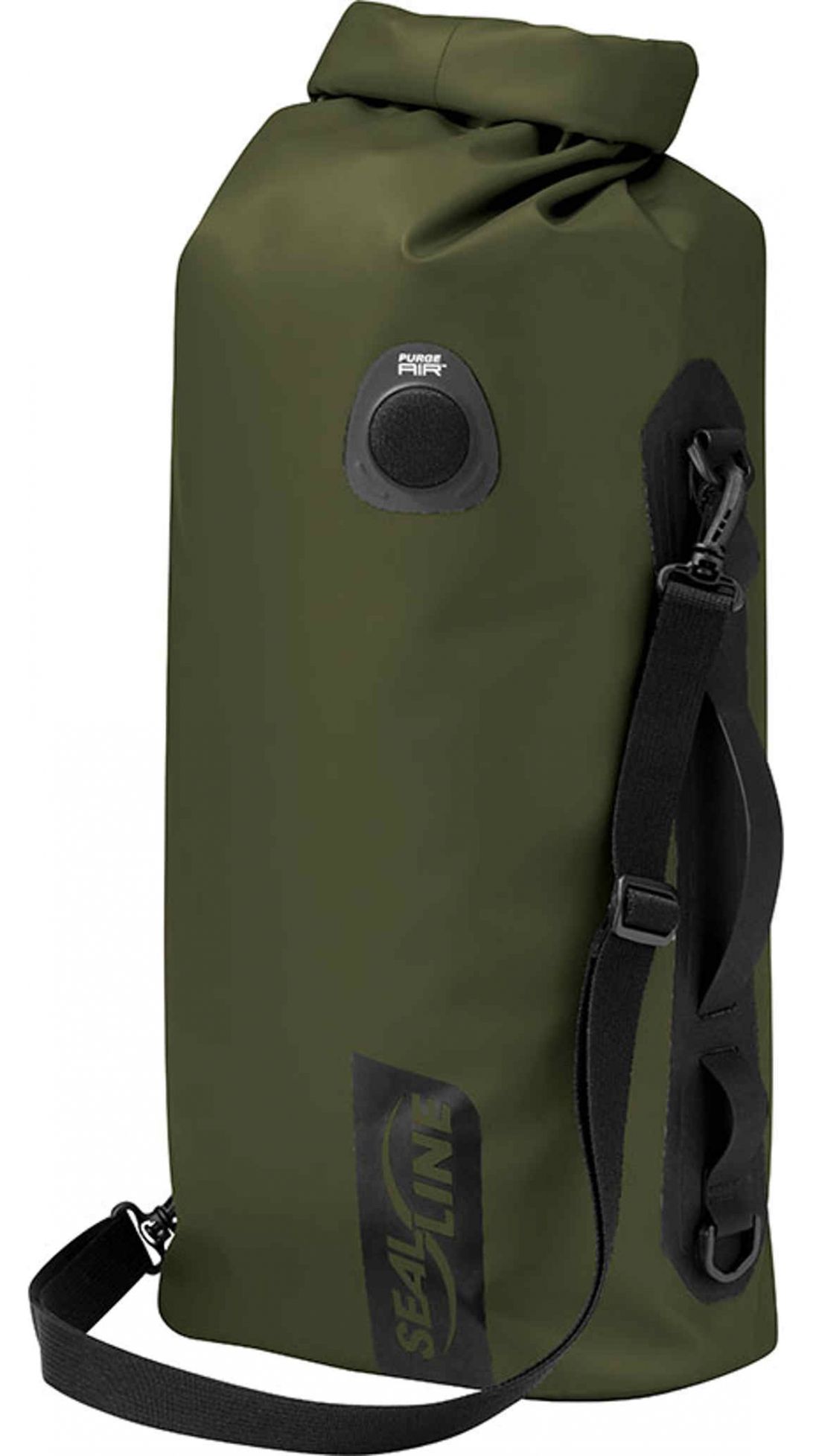 SealLine Discovery Deck Dry Bag — CampSaver
