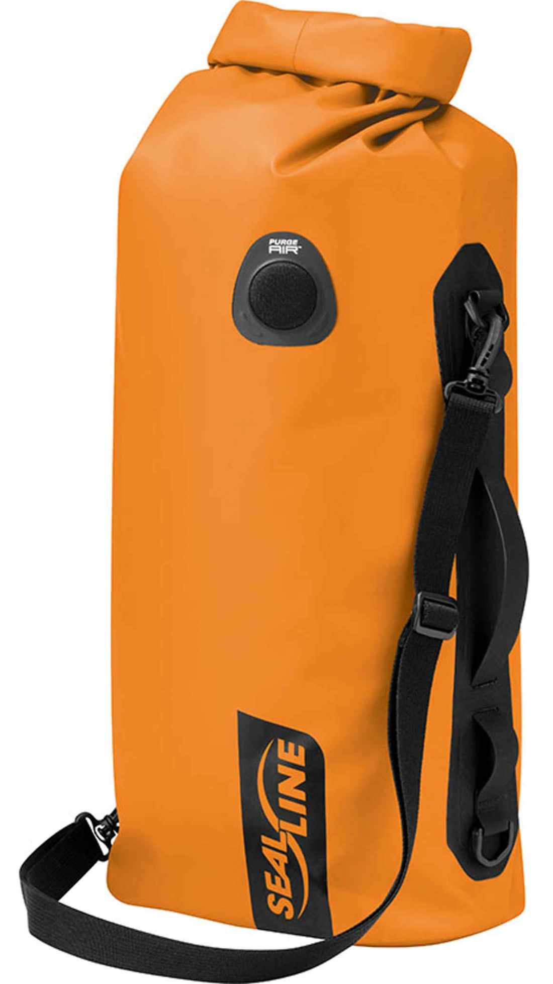 SealLine Discovery Deck Dry Bag — CampSaver