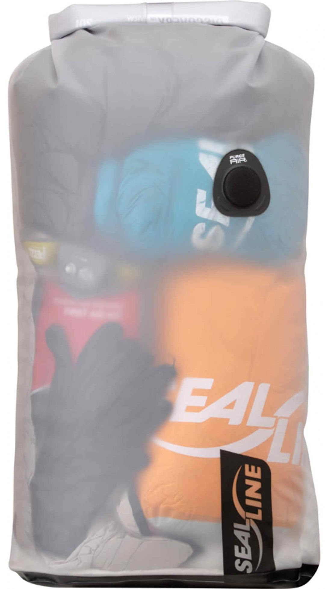 SealLine Discovery View Dry Bag — CampSaver