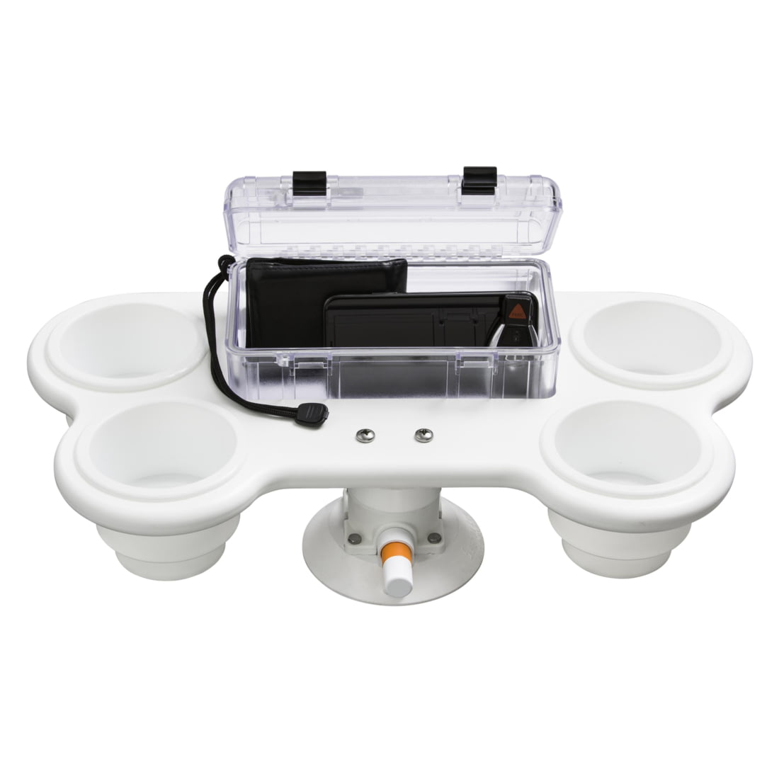 SeaSucker 4-Cup Holder w/Large Dry Box MC5326 with Free S&H — CampSaver