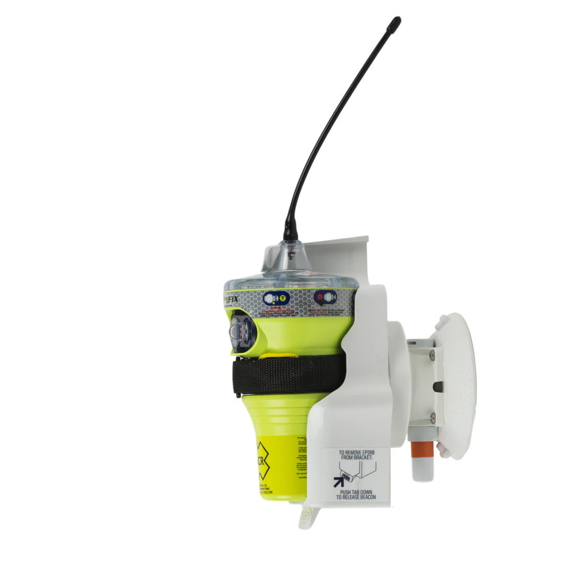SeaSucker ACR Cat-2 EPIRB Mount ME5228 with Free S&H — CampSaver