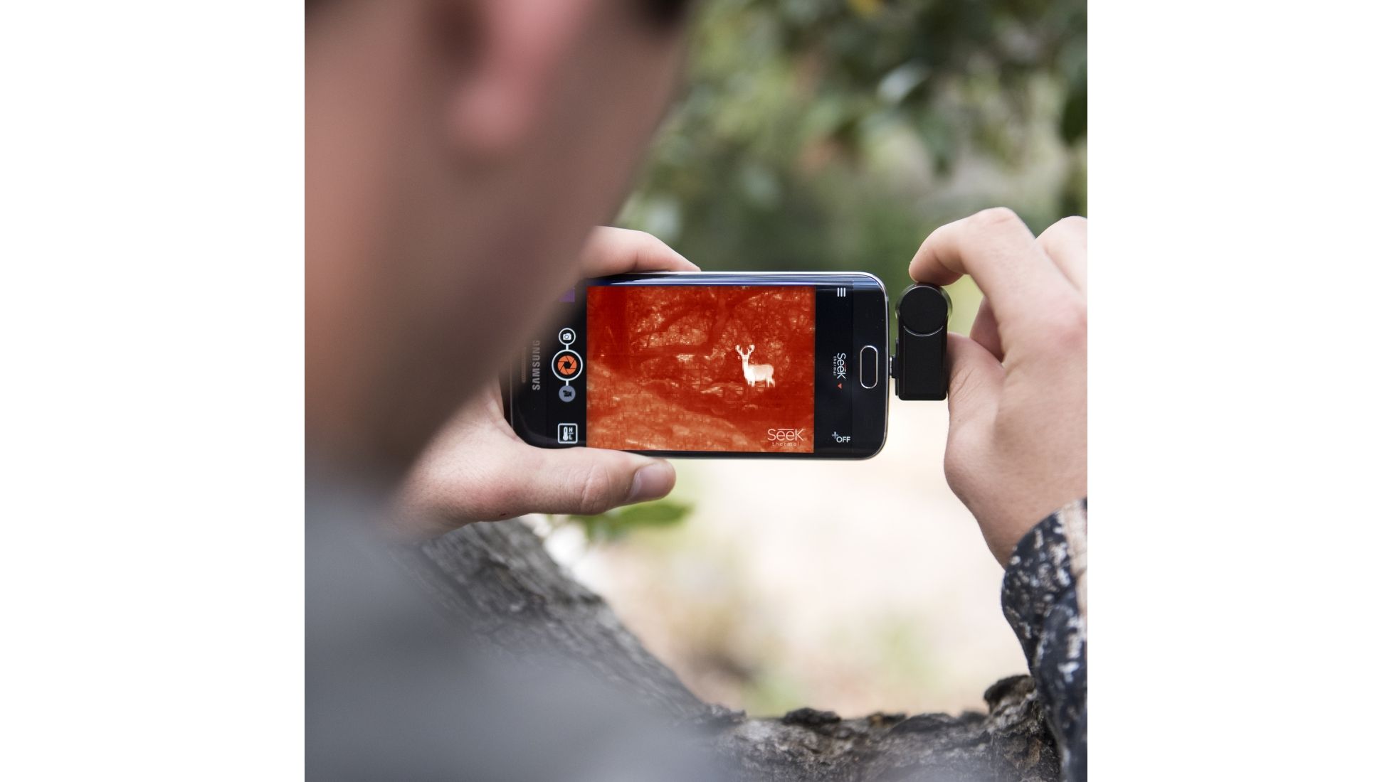 Seek XR Focus Camera — CampSaver