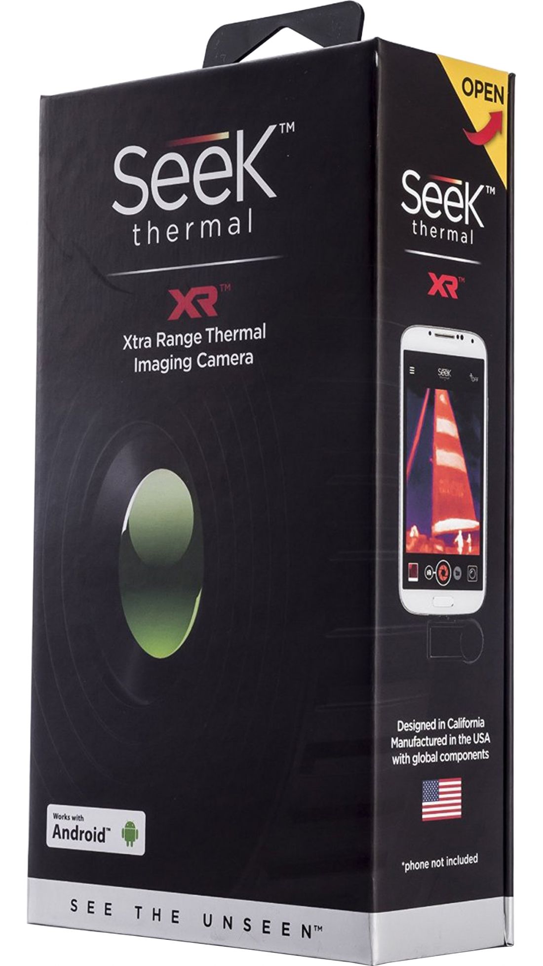 Seek XR Focus Camera — CampSaver
