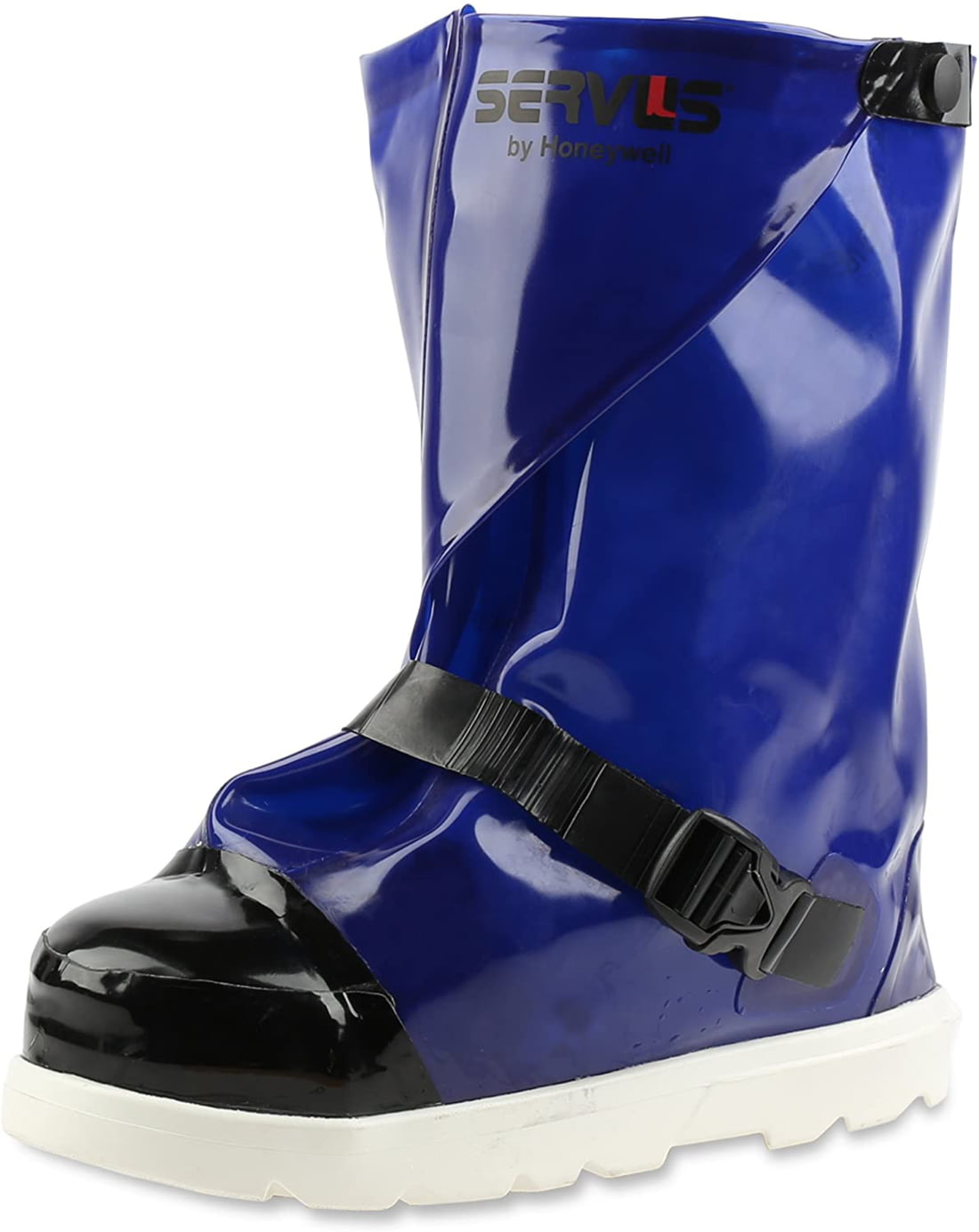 Servus 12in Polyurethane Steel Toe Processing Overboots - Mens — CampSaver