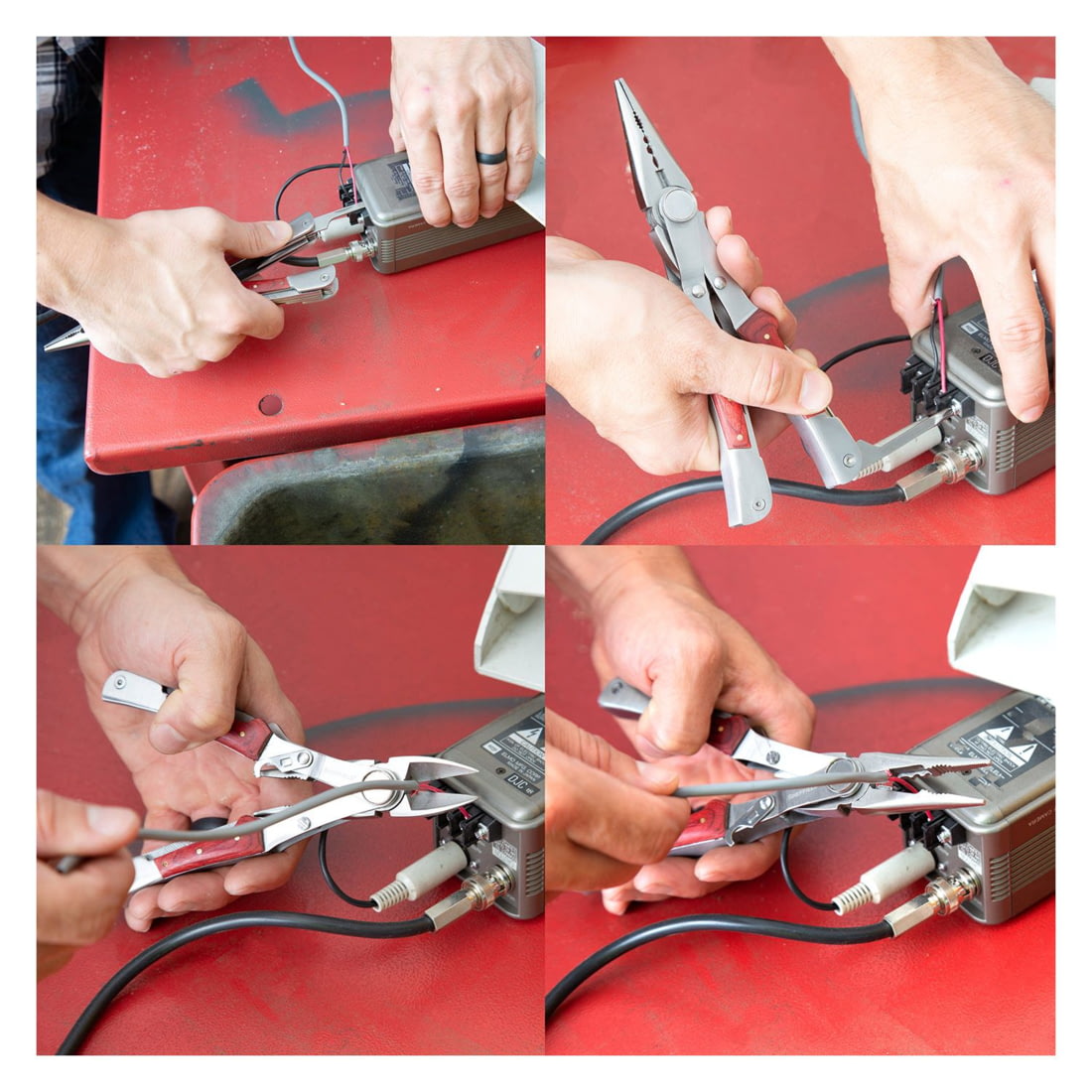 Sheffield 14-in-1 Dual Head Multi-Tool — CampSaver