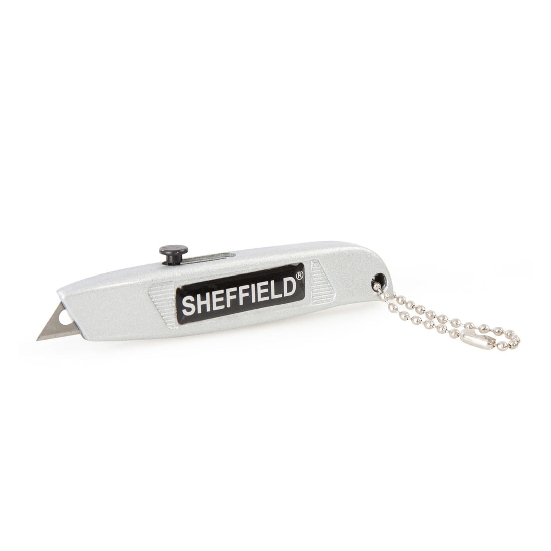Sheffield Mini Retractable Utility Folding Knife — CampSaver