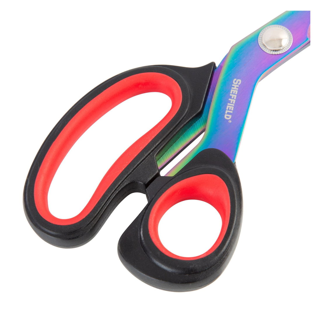Sheffield 8 1/2 inch Titanium Coated Scissors — CampSaver