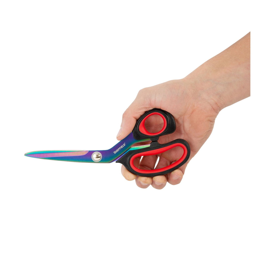 Sheffield 8 1/2 inch Titanium Coated Scissors — CampSaver