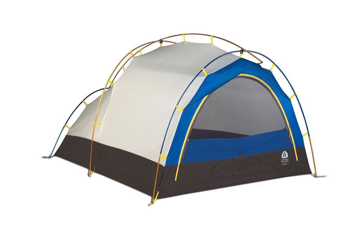 Sierra Designs Convert Tent - 2 Person, 4 Season — CampSaver