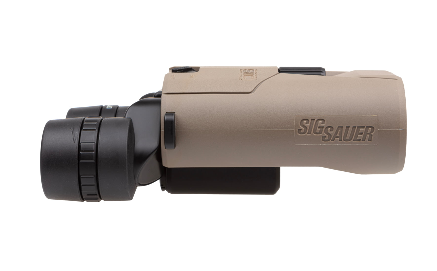 SIG SAUER ZULU6 HDX OIS 20x42mm Schmidt-Pechan Prism Binocular SOZ6WP20 ...