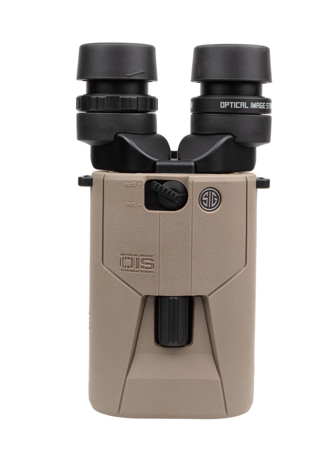 SIG SAUER ZULU6 HDX OIS 20x42mm Schmidt-Pechan Prism Binocular SOZ6WP20 ...