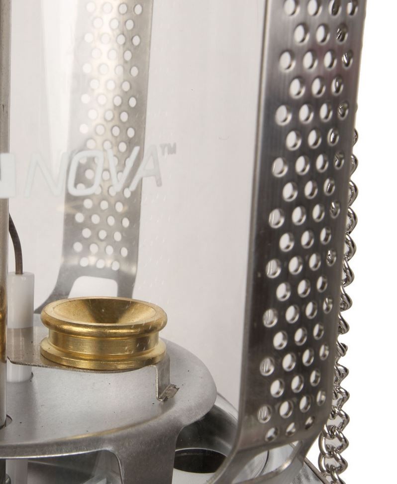 Coleman Northern Nova 3000 Lumen Propane Lantern w/ Case JC2000023099 ...