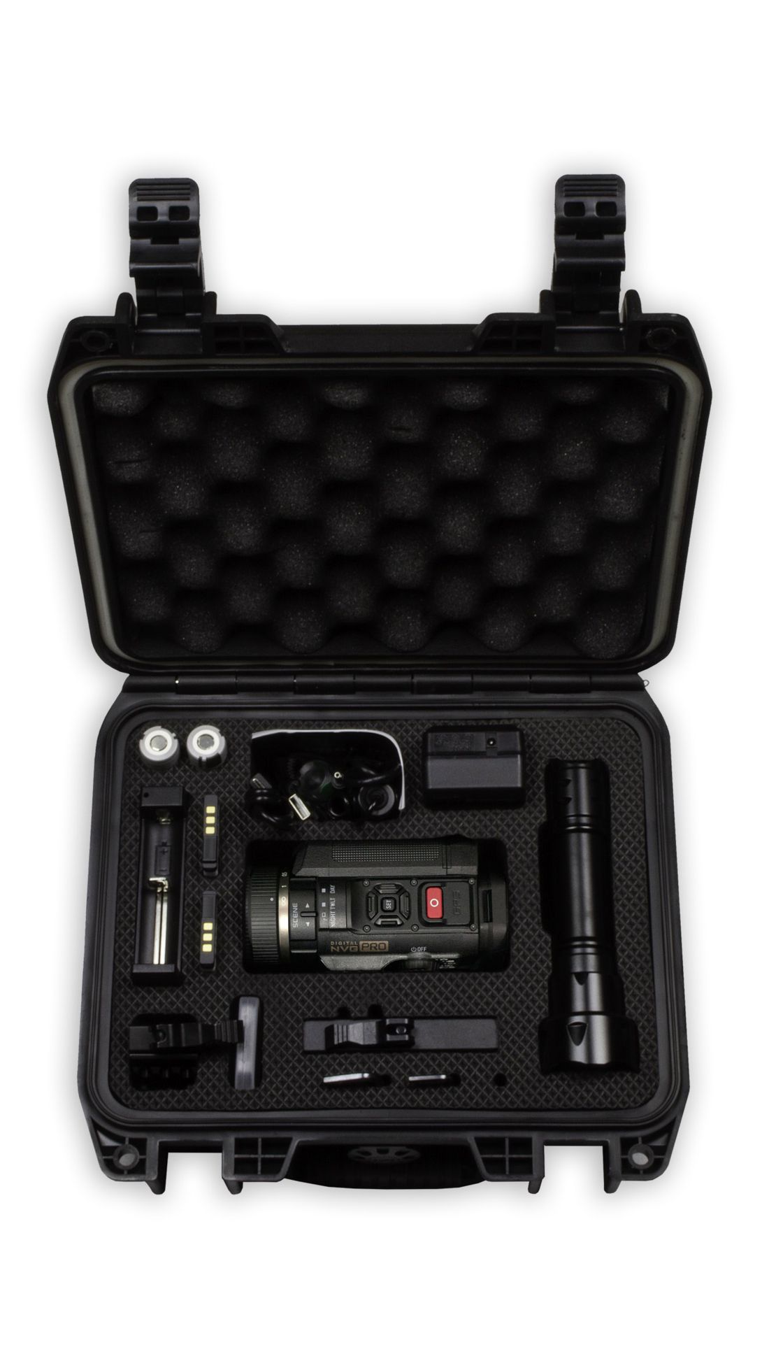 SiOnyx Aurora Pro 1-3x16mm Explorer Night Vision Monocular — CampSaver