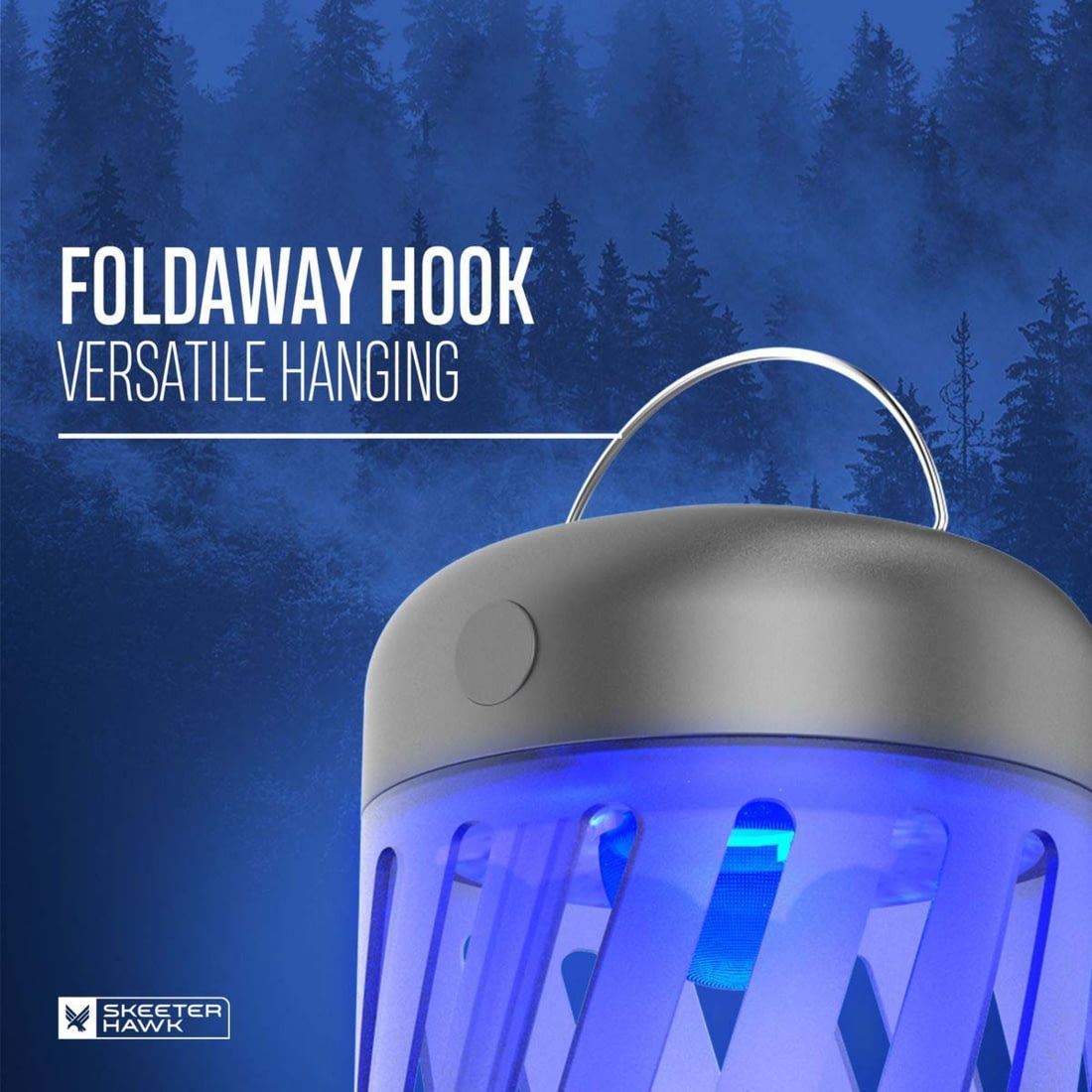 SKEETER HAWK Fly Trap — CampSaver