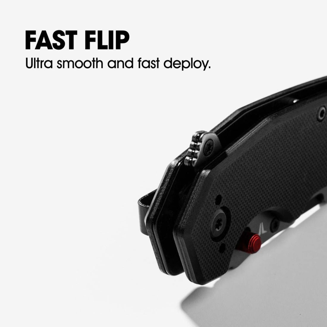 True Replaceable Blades Fast Flip Knife — CampSaver