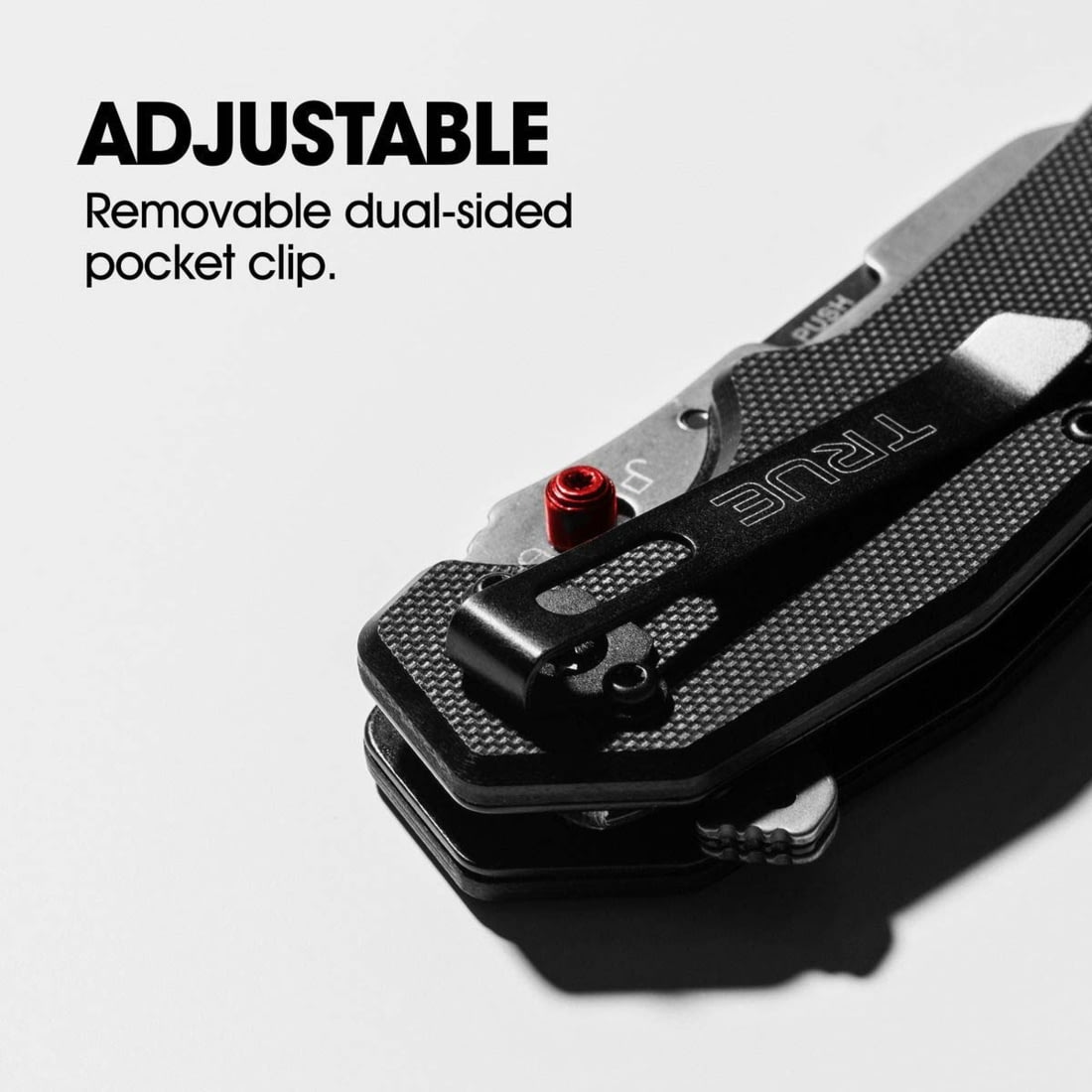 True Replaceable Blades Fast Flip Knife — CampSaver