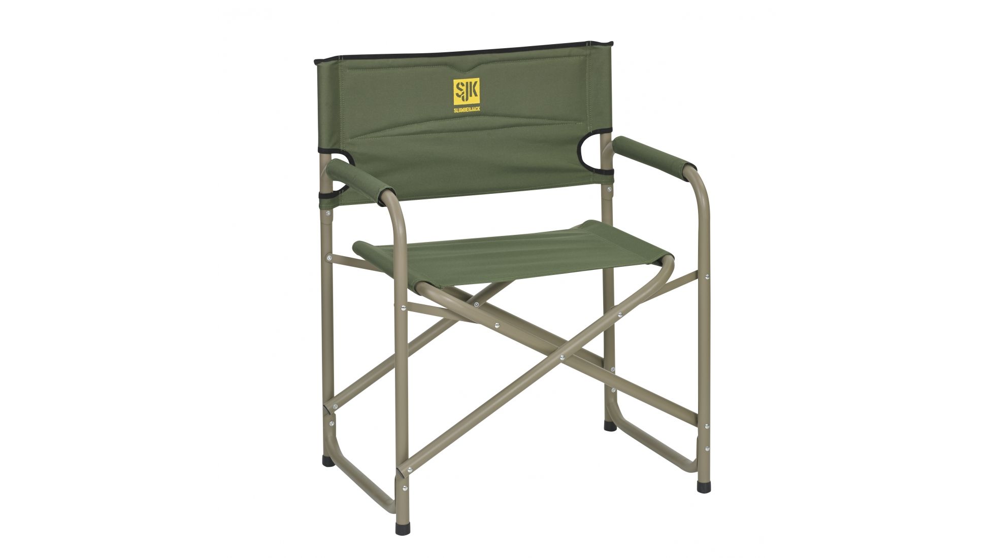Slumberjack Big Steel Chair — CampSaver