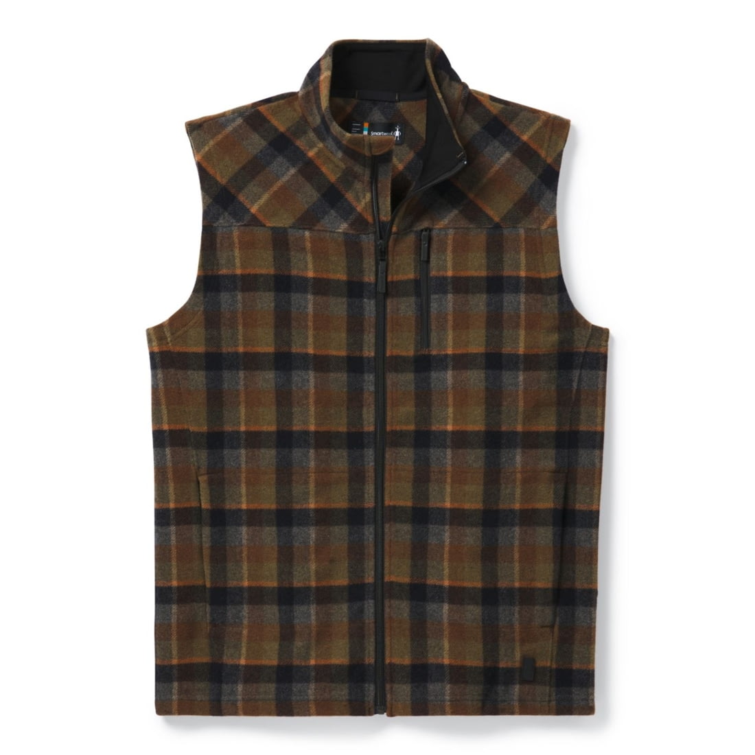 Smartwool Anchor Line Vest - Men's — CampSaver