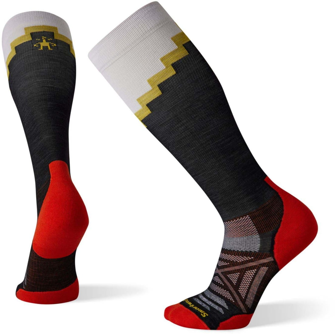 Smartwool Athlete Edition Mountaineer OTC Socks - Men's — CampSaver
