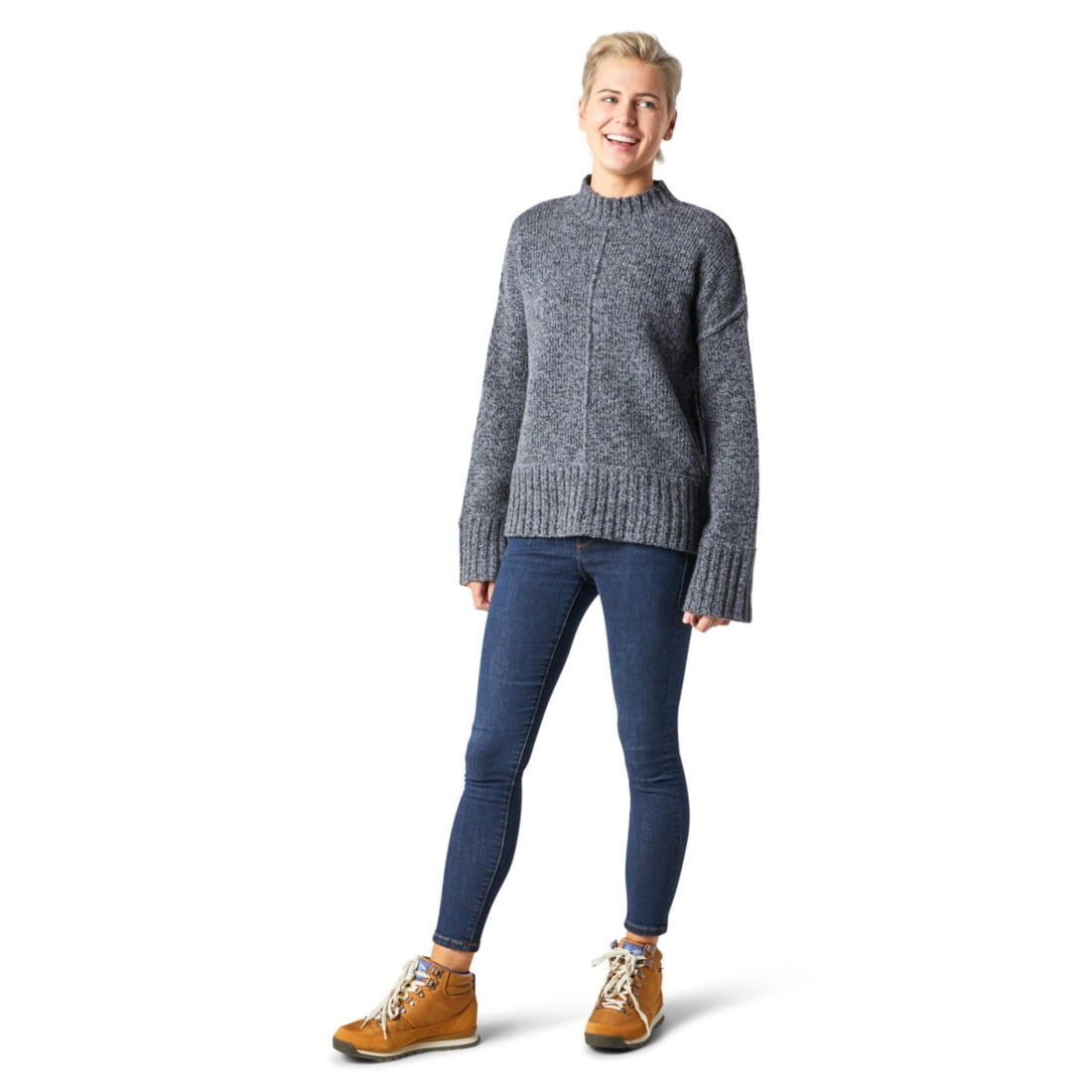 Smartwool Bell Meadow Sweater - Women's — CampSaver