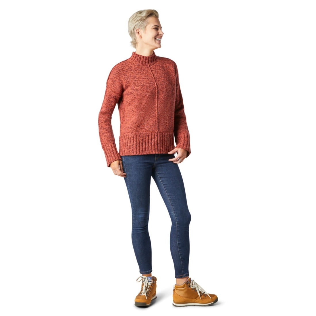Smartwool Bell Meadow Sweater - Women's — CampSaver