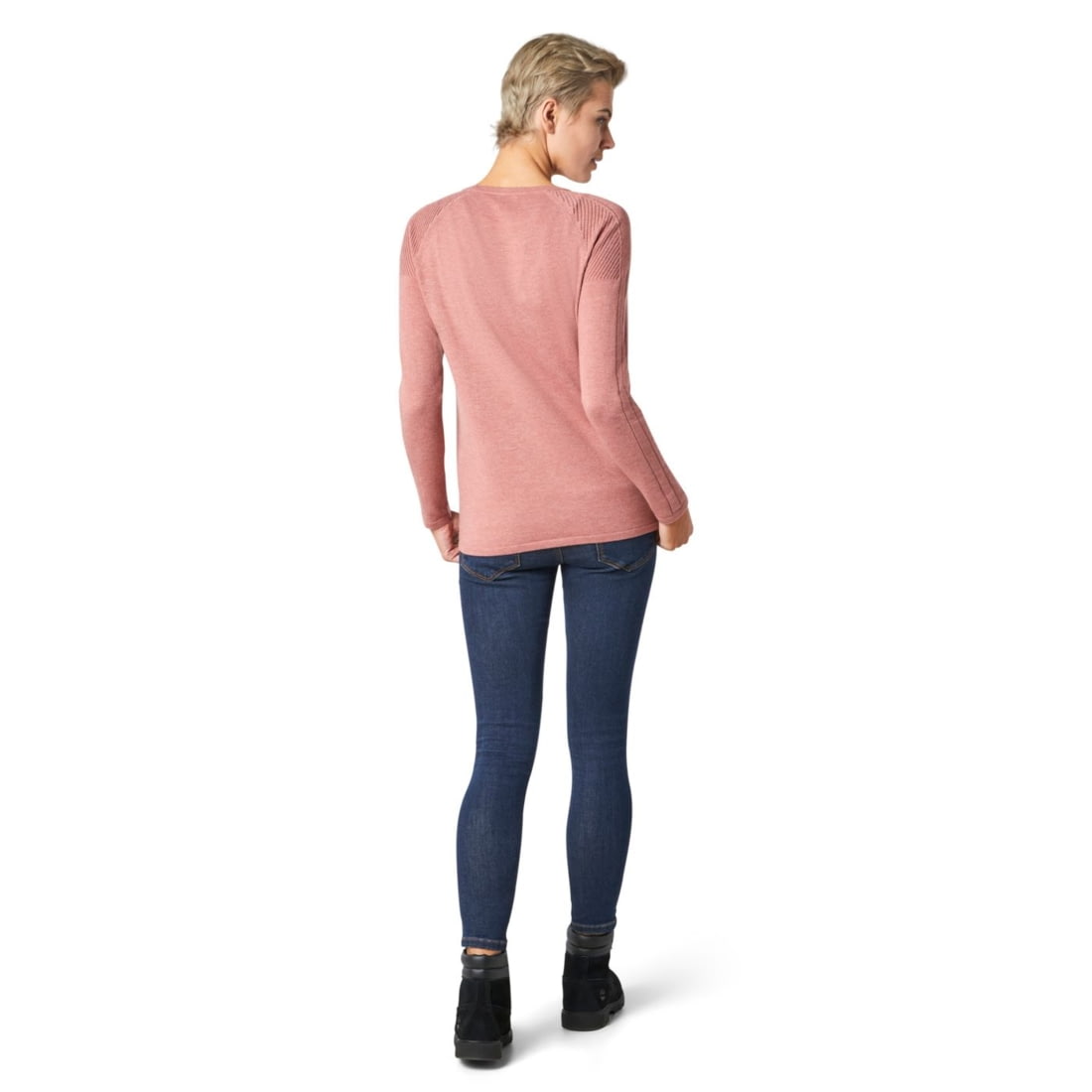 Smartwool Edgewood Crew Sweater - Women's — CampSaver