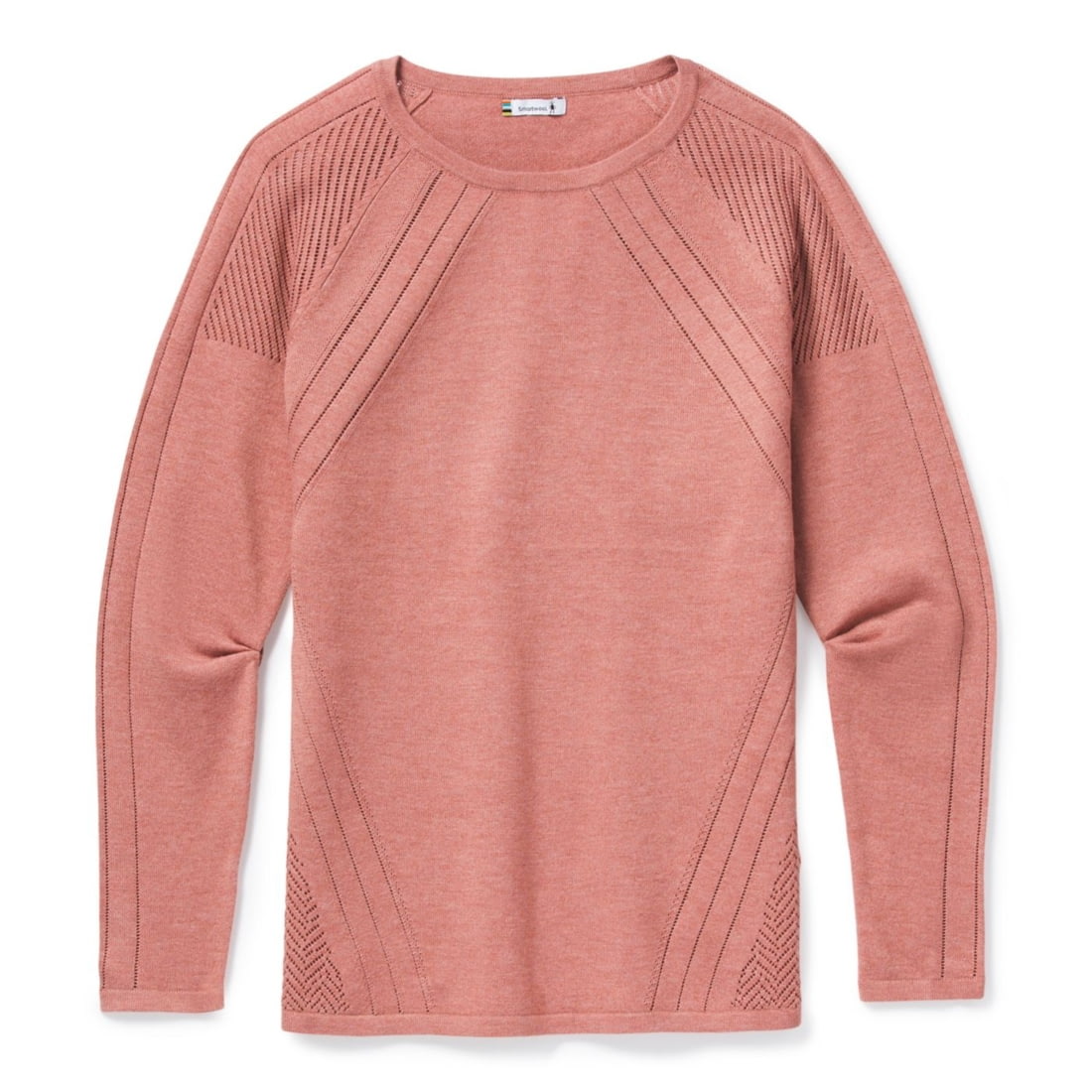 Smartwool Edgewood Crew Sweater - Women's — CampSaver