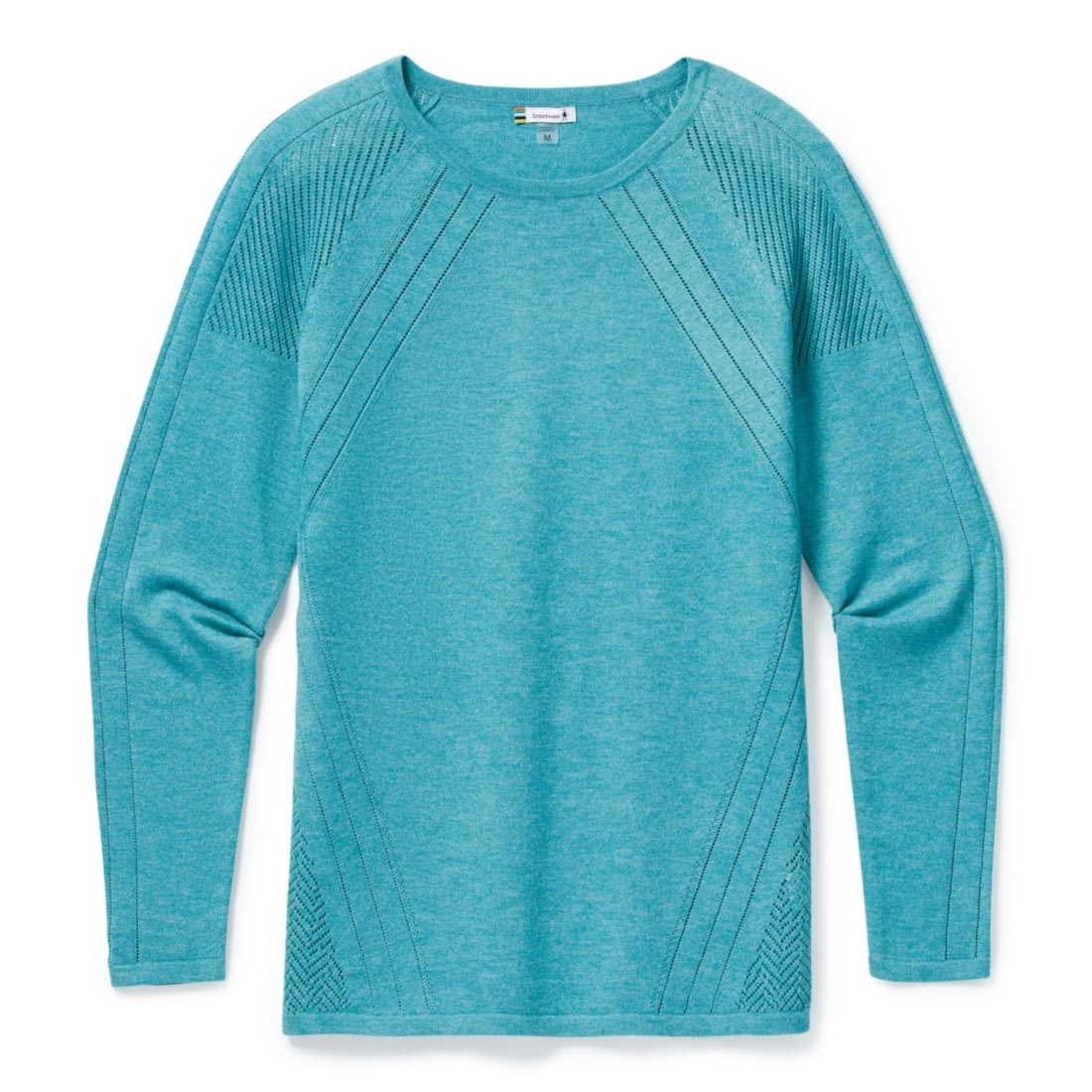 Smartwool Edgewood Crew Sweater - Women's — CampSaver