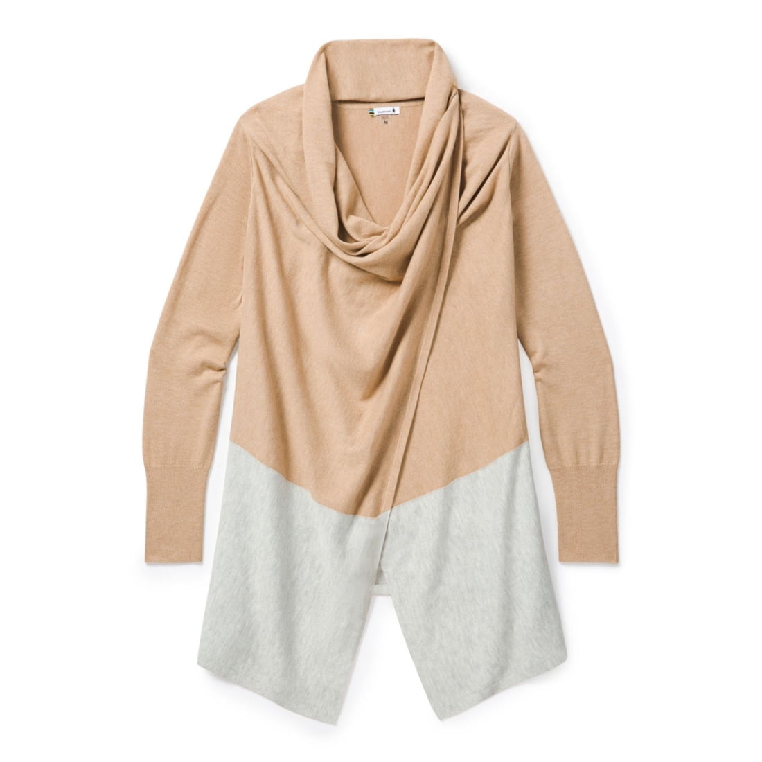 Smartwool Edgewood Wrap Sweater - Women's — CampSaver
