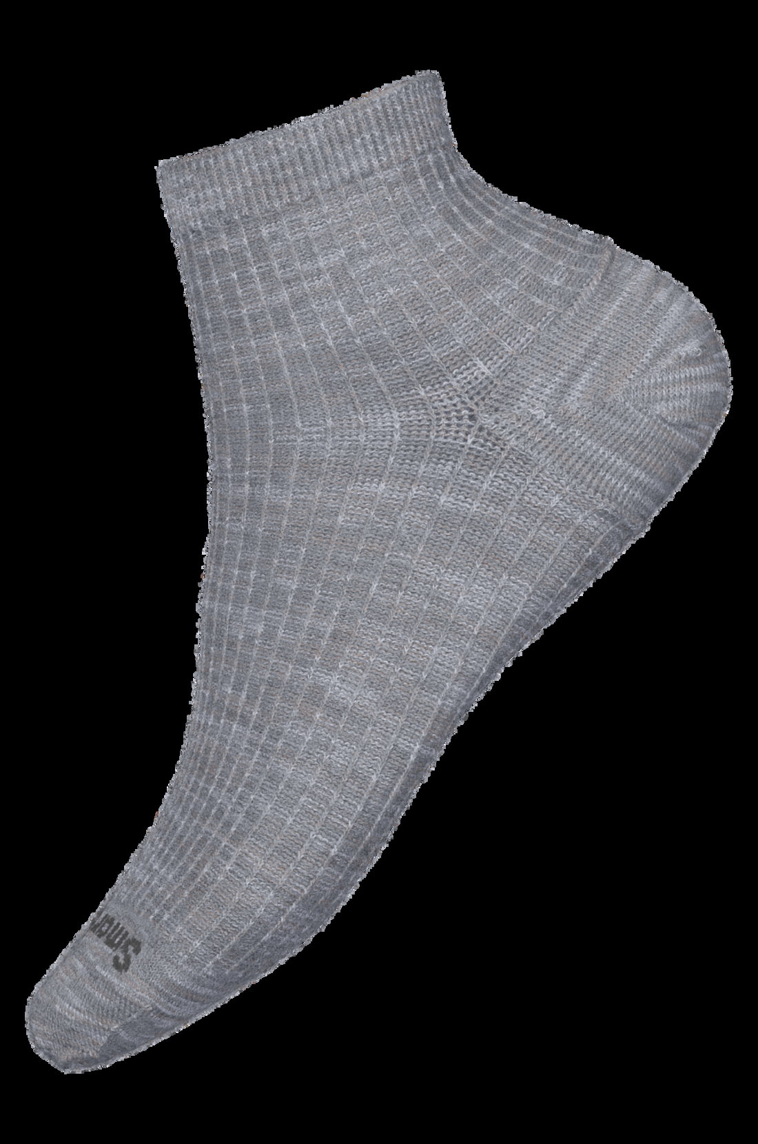 Smartwool Everyday Texture Ankle Socks SW0018490391-(039) LIGHT GRAY-XL ...