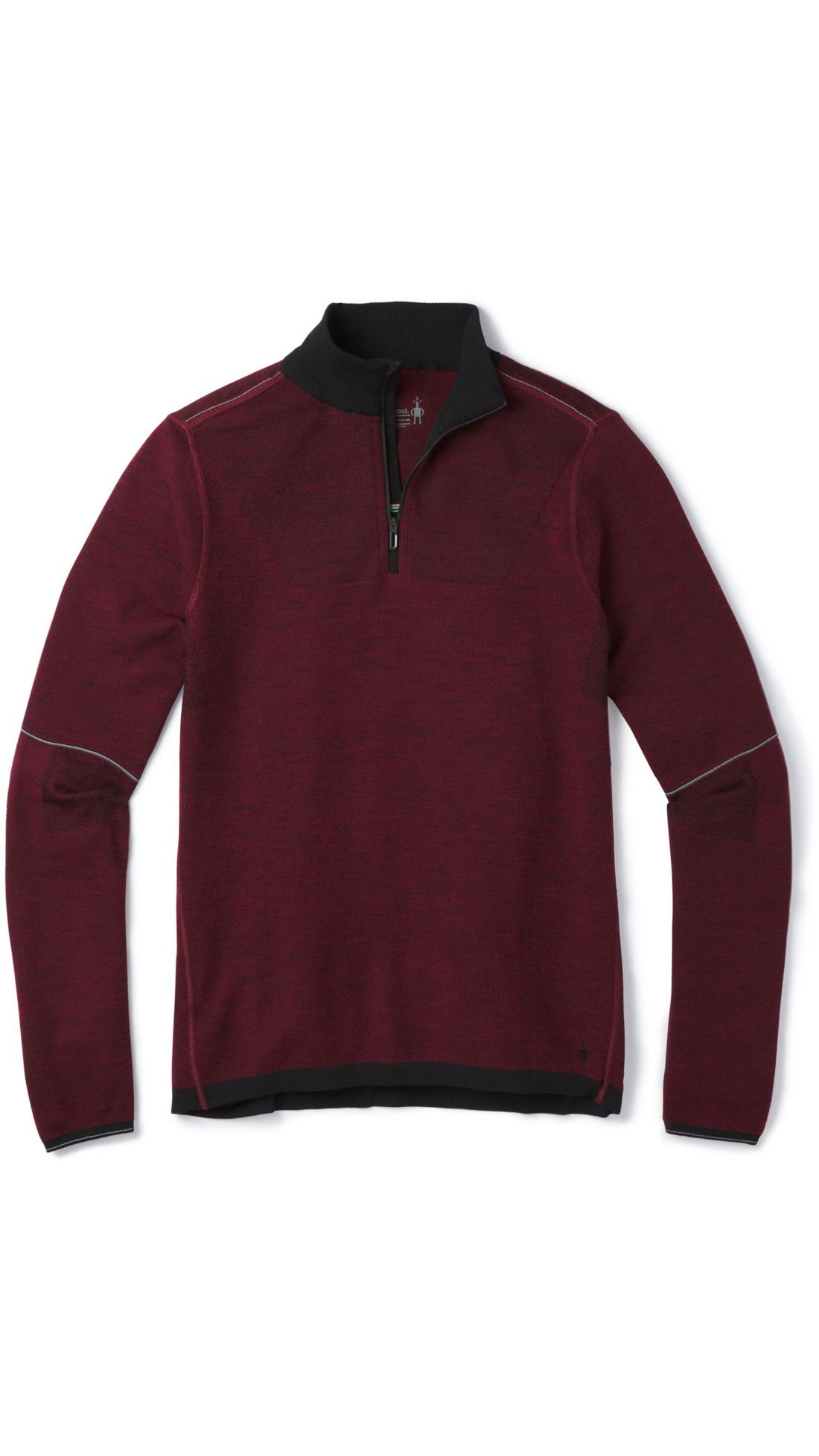 Smartwool Intraknit Merino 250 Thermal 1/4 Zip - Men's — CampSaver