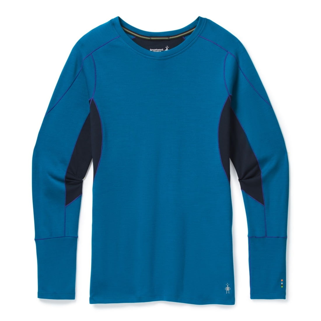 Smartwool Merino Sport 250 Long Sleeve Crew - Women's — CampSaver