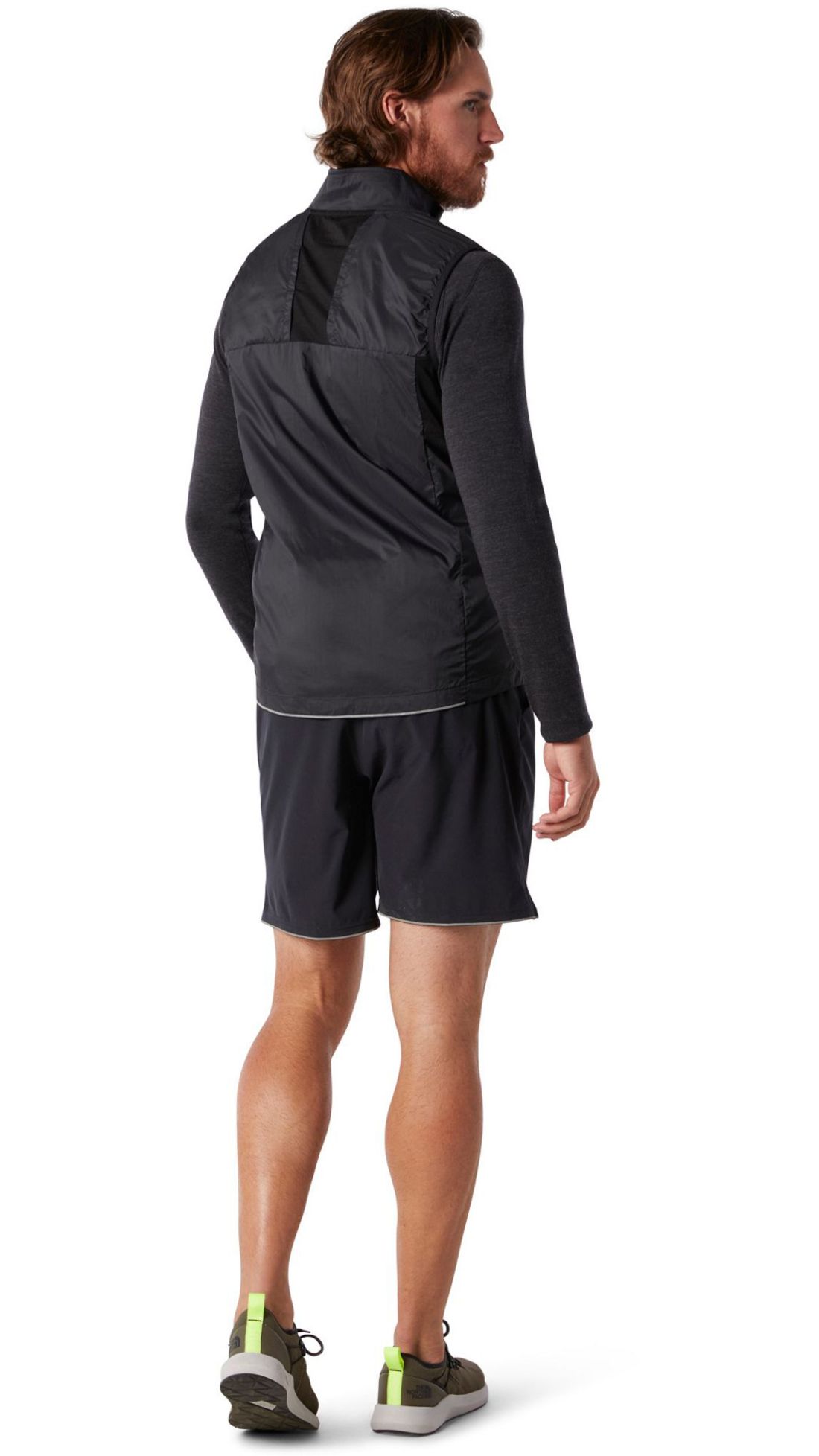 Smartwool Merino Sport Ultra Light Vest - Men's — CampSaver