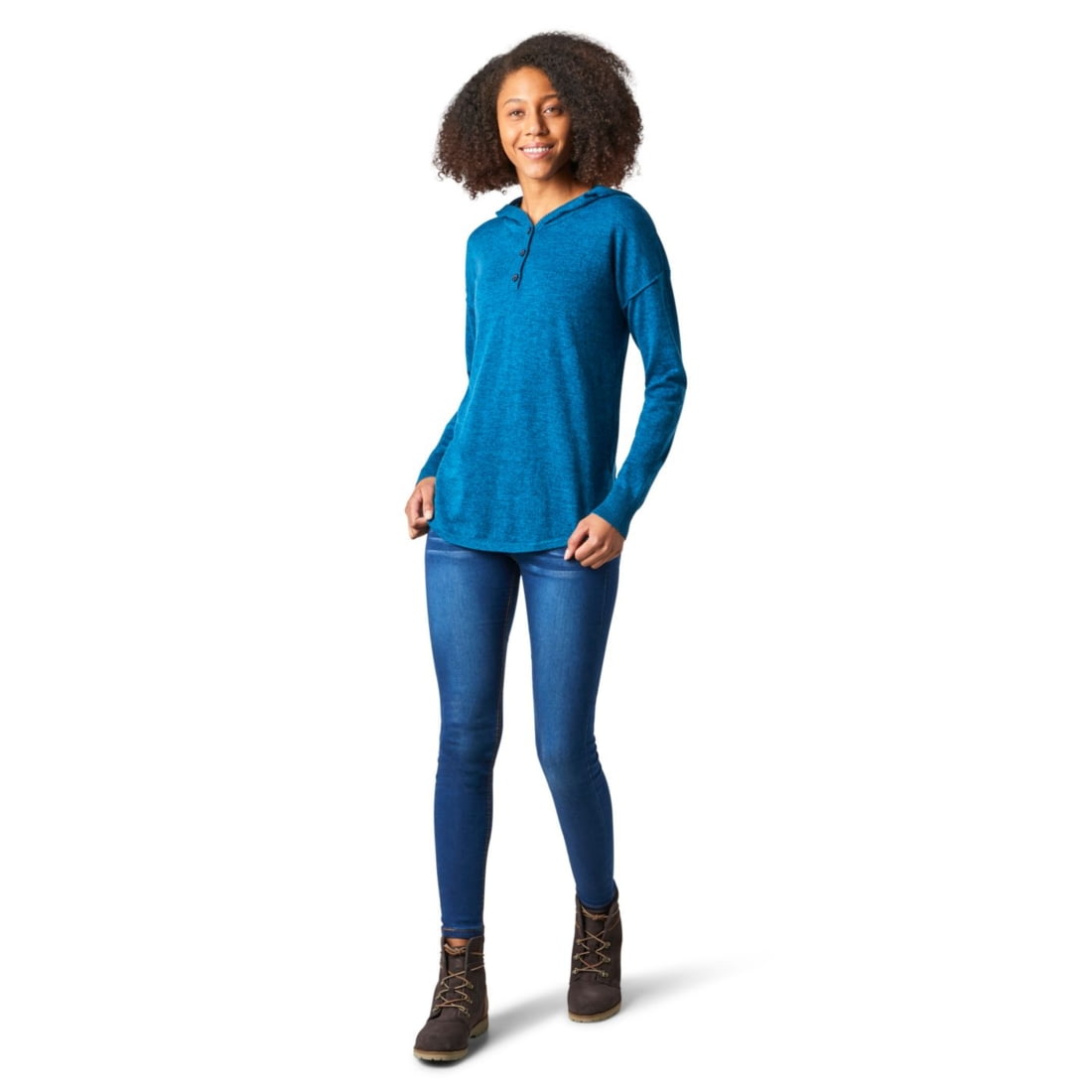 Smartwool Shadow Pine Hoodie Sweater - Women's — CampSaver