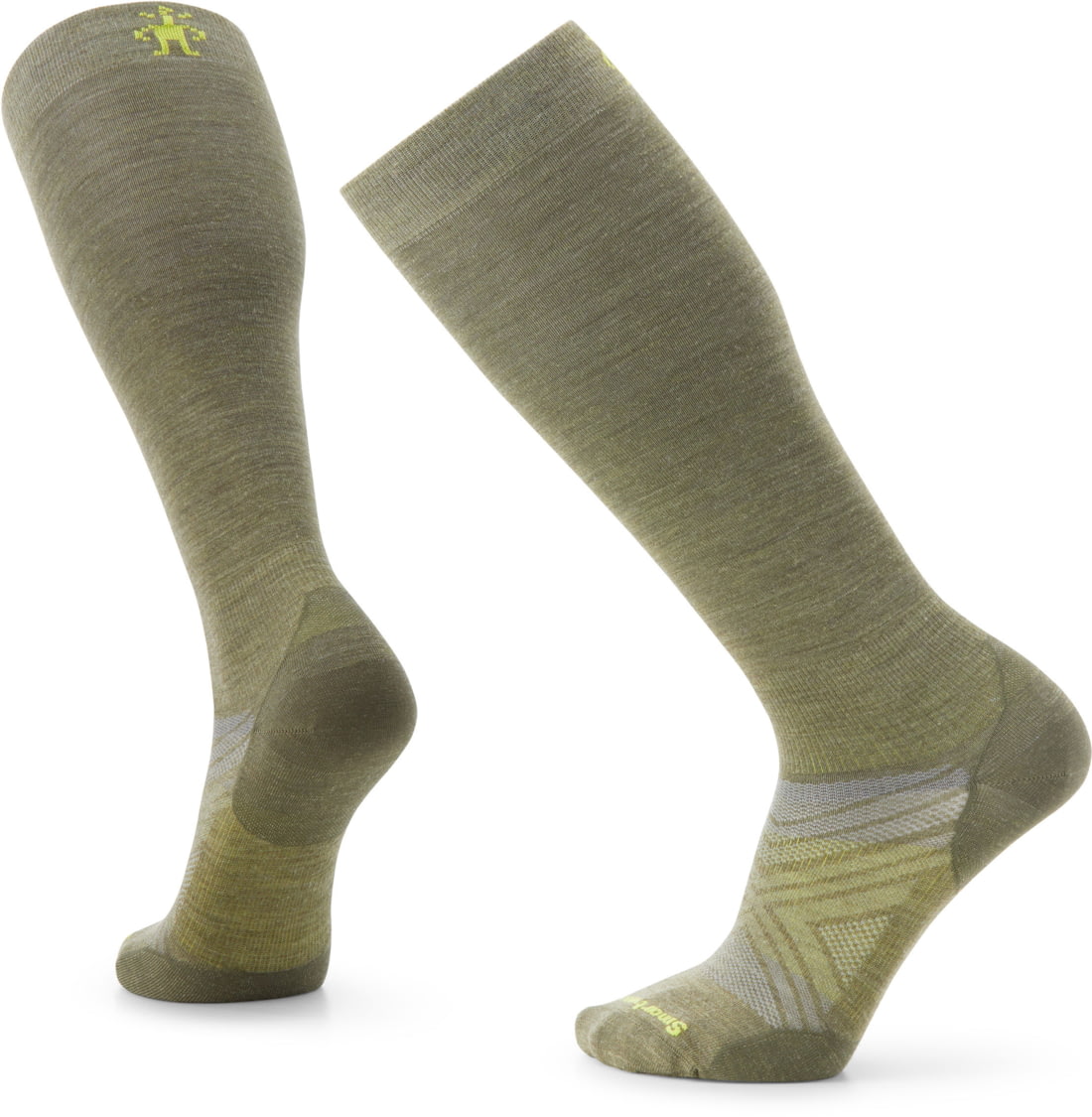 Smartwool Ski Zero Cushion OTC Socks - Men's — CampSaver