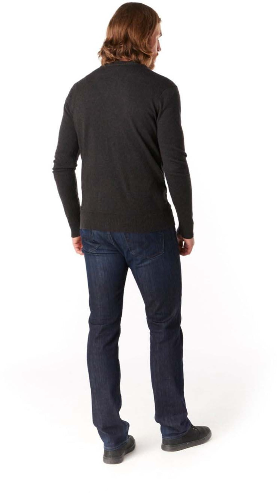 Smartwool Sparwood Cardigan Sweater - Men's — CampSaver