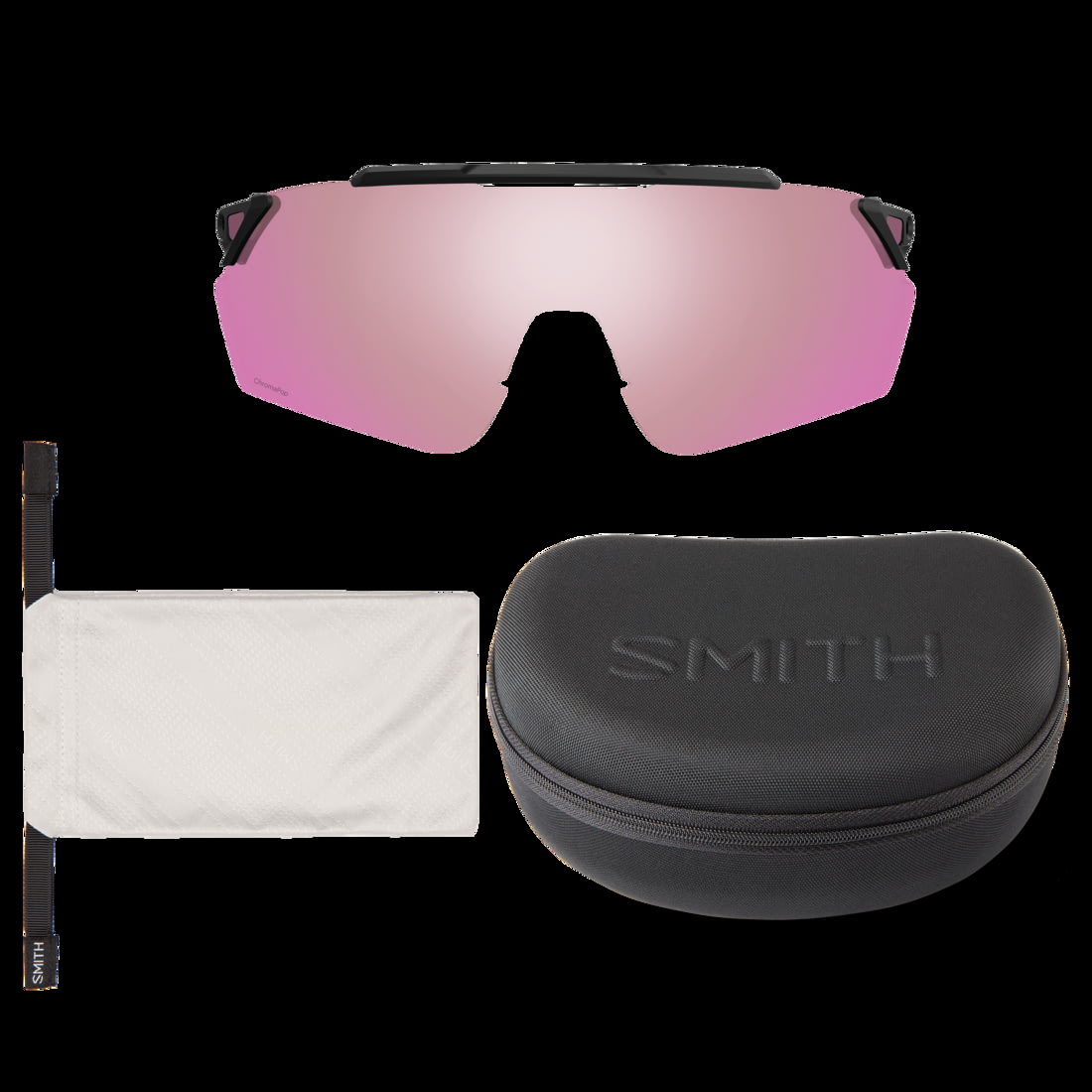 Smith Reverb PivLock Sunglasses 2015216HT99DI , 50% Off with Free S&H ...